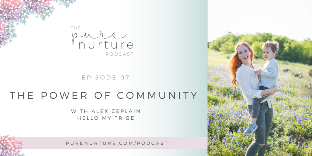007: The Power of Community with Alex Winkelman of Hello My Tribe ...